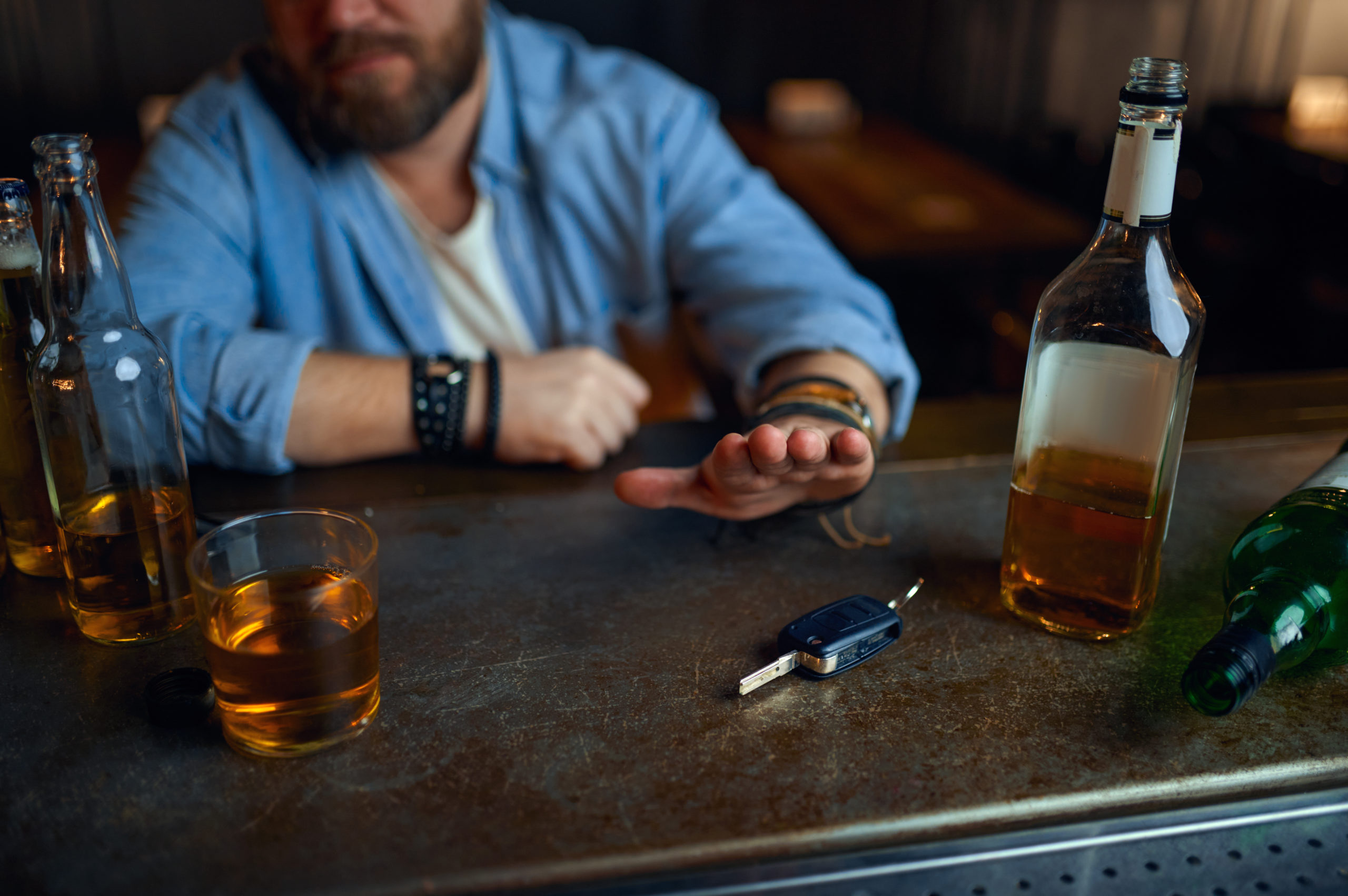 Second DUI Offenses and Penalties in Georgia | Moffitt Law, LLC