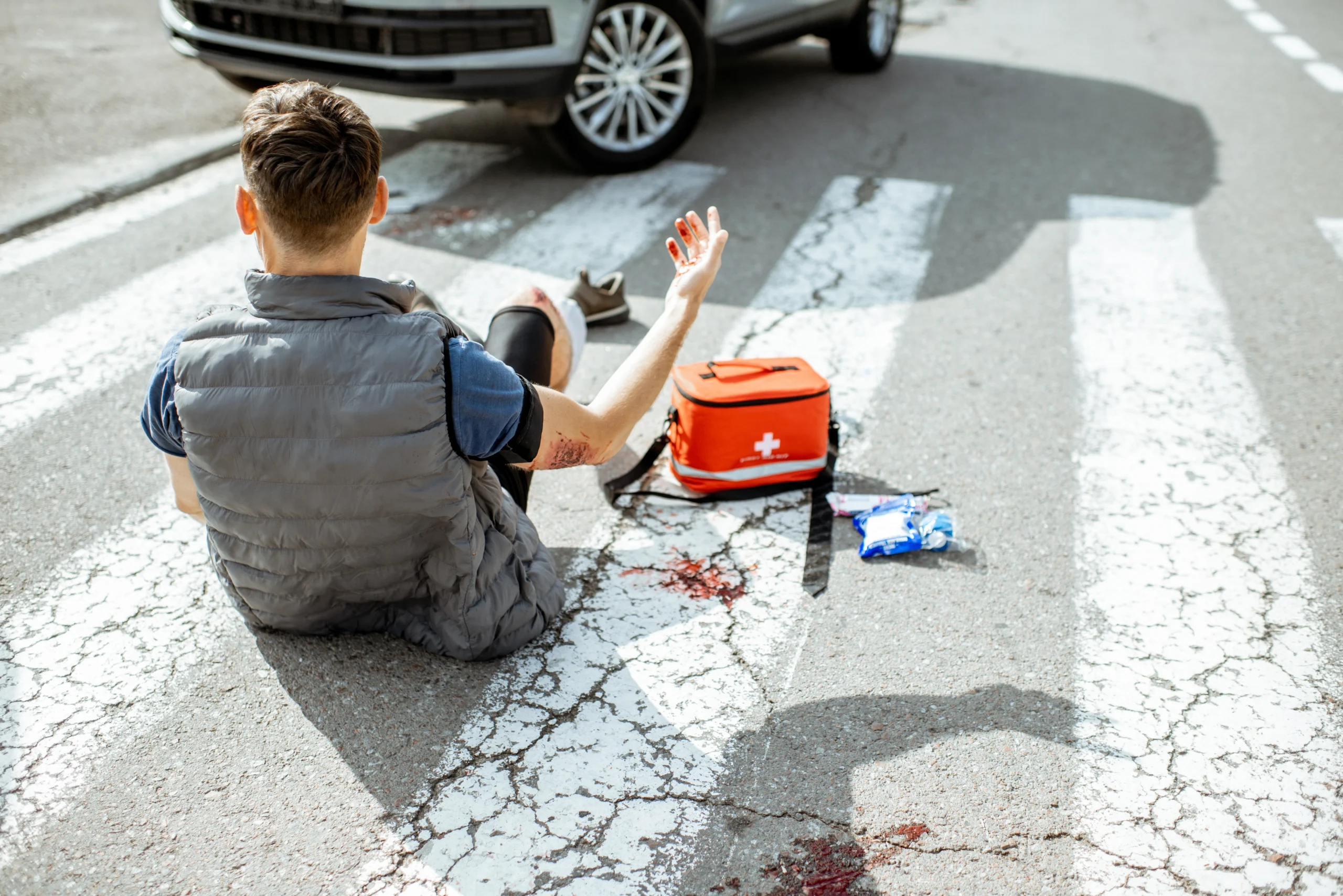 Carrollton Pedestrian Accident Lawyer | Moffitt Law, LLC