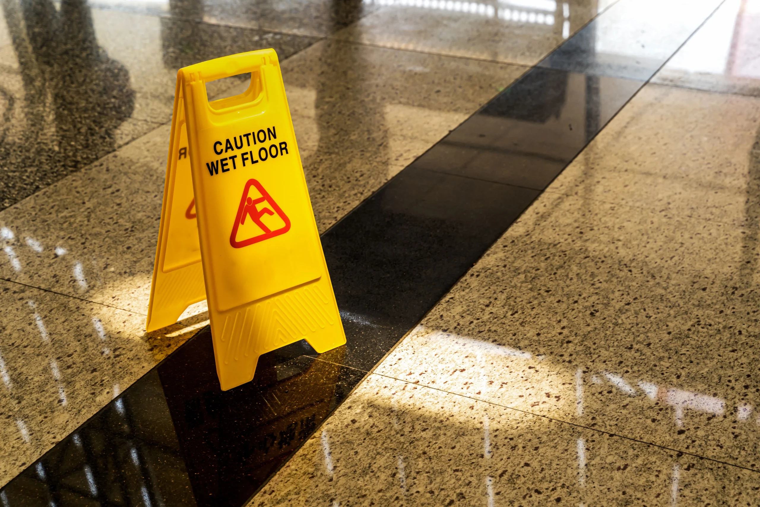 Carrollton Slip and Fall Attorney | Moffitt Law, LLC