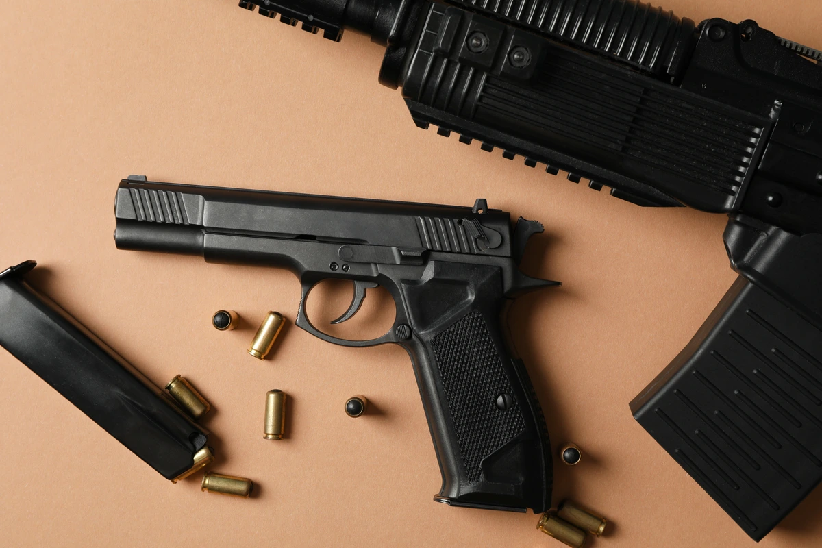 Understanding Types of Firearm Charges in LaGrange, Georgia